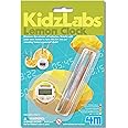 4M Lemon Clock : Amazon.co.uk: Toys & Games