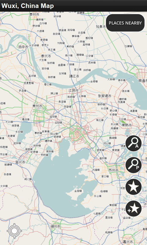 Wuxi, China - Offline Map: Amazon.co.uk: Appstore for Android