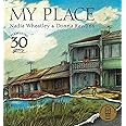 My Place : Wheatley, Nadia, Rawlins, Donna: Amazon.co.uk: Books