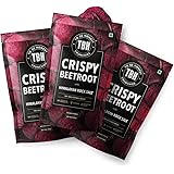 TBH - To Be Honest Vegetable Chips | Combo Pack of Purple Sweet Potato ...
