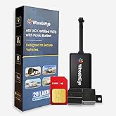 Wheelseye Vehicle GPS Tracking Device with App Subscription, Live ...