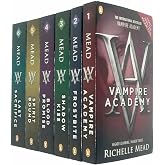 Vampire Academy Box Set 1-6 (Englisch): Vampire Academy, Frostbite ...