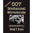 507 Mechanical Movements: Mechanisms and Devices: Amazon.co.uk: Brown ...