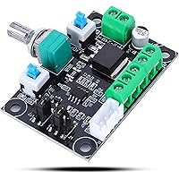 Stepper Motor Controller, Signal Generator - Pulse Signal & PWM Signal with 3 Frequence Range ...