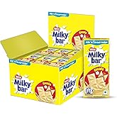 MILKYBAR, yummy creamy treat, made with milk, 540 Grams (24 Units X 22 ...