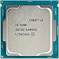 Amazon.in: Buy Core i3 9100 9th Gen, 3.6–4.2 GHz, LGA1151 (H310/B365), 4C/4T, 6MB Cache, 65W TDP ...