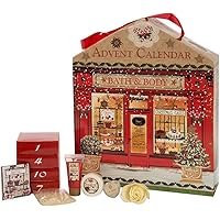 Accentra Adventskalender Bath and Body - Cake Shop - Wellness and ...