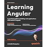 Learning Angular: A no-nonsense guide to building web applications with Angular 15 : Bampakos ...