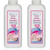 Fresh & Dry 100% Talc Free Baby Powder 250g : Amazon.co.uk: Baby Products