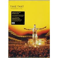 Take That: Odyssey Live (Limited Edition) [DVD]: Amazon.co.uk: Take ...