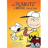 Ultimate Charles Schulz Peanuts 5-Movie DVD Collection: Race For Your ...