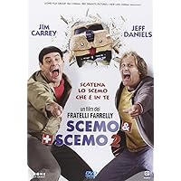 Scemo E Piu' Scemo: Amazon.it: Carrey,Daniels, Carrey,Daniels: Film e TV