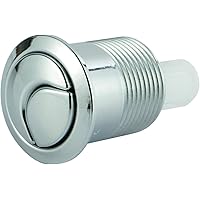 SIAMP Skipper 45 Push Button 34455009, Chrome : Amazon.co.uk: DIY & Tools