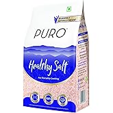 Puro Healthy Salt, 1kg (Pack of 2) : Amazon.in: Grocery & Gourmet Foods