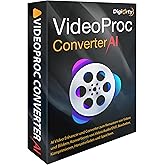 Digiarty VideoProc Converter AI | Kompatibel mit Windows | 1 Gerät ...