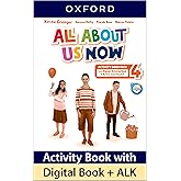 All About Us 4. Activity Book Pack : Grainger, Kirstie, Reilly, Vanessa ...