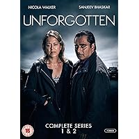 Unforgotten - Series 1 - 4 Boxset [DVD] [2021]: Amazon.co.uk: DVD & Blu-ray