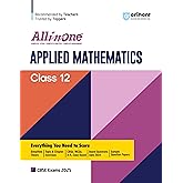 (Old Editon) Arihant All In One Applied Mathematics Class 11 For CBSE ...