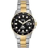 Fossil Fb-01 Analog Blue Dial Men's Watch-ME3191 : Amazon.in: Fashion