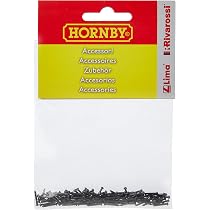 Hornby Track Clips