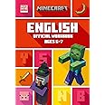 Minecraft English Ages 6-7: Official Workbook (Minecraft Education ...
