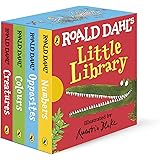 Roald Dahl's Colours : Dahl, Roald, Blake, Quentin: Amazon.co.uk: Books