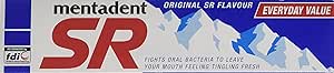 Mentadent SR Toothpaste Single Tube 100ml : Amazon.co.uk: Health ...