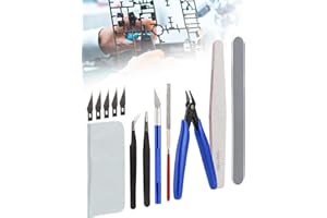 Amazon.co.uk Best Sellers: The most popular items in Model Building Tools