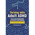 Buy THRIVING W/ADULT ADHD Book Online at Low Prices in India | THRIVING ...