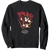 Sonic the Hedgehog 3 - Shadow "The Ultimate Lifeform" Pullover Hoodie ...
