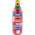 ESTINTORE per AUTO 2kg A POLVERE OMOLOGATO EN 3-7 : Amazon.it: Auto e Moto