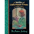 The Austere Academy: A Series of Unfortunate Events, Vol. 5 : Snicket ...