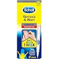 Scholl Verruca and Wart Complete Treatment Pen : Amazon.co.uk: Health ...