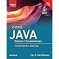 Core Java, Volume 1: Fundamentals | 13th Edition | - Pearson : Cay S. Horstmann: Amazon.in: Books