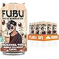 FUBU Assorted Pack - All Flavours | 6 Cans x 330ml | Honeydew Melon ...