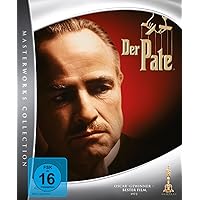 Der Pate - 4K Ultra HD Blu-ray + Blu-ray (4K Ultra HD): Amazon.de ...