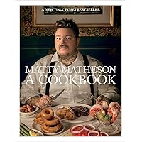 Matty Matheson: A Cookbook: Amazon.co.uk: Matheson, Matty ...