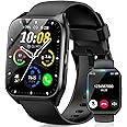 DUSONLAP Smart Watch for Men Women (Answer/Make Calls), 1.85" Fitness ...