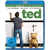 Pack Ted (Ted + Ted 2) [Blu-ray]: Amazon.es: Mark Wahlberg, Seth ...