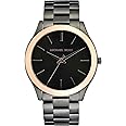 Buy Michael Kors Analog Grey Dial Men's Watch-MK8576 at Amazon.in