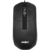 Amazon.in: Buy FRONTECH Power Wired USB Mouse, 3-Button, 1000 DPI ...