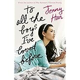 To All The Boys I've Loved Before Trilogy Collection Jenny Han 3 Books ...