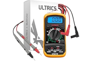 Amazon.co.uk Best Sellers: The most popular items in Multi Testers