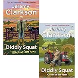 Diddly Squat: ‘Til The Cows Come Home: The No 1 Sunday Times Bestseller 2022 : Clarkson, Jeremy ...