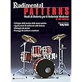 Rhythmic patterns. Passaggi ritmici per il batterista moderno : Cusatis, Joe, Turco, R.: Amazon ...