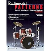 Rhythmic patterns. Passaggi ritmici per il batterista moderno : Cusatis ...