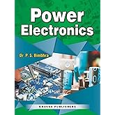 Power Electronics : P.S. Bimbhra: Amazon.in: Books