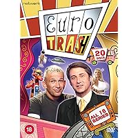 Eurotrash: The Series [DVD]: Amazon.co.uk: Antoine de Caunes, Jean-Paul ...