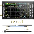Seesii NanoVNA-F V3 4.3 Inch 1MHz-6GHz Vector Network Analyzer VNA for ...