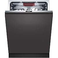 NEFF S257EAX36E N70 XXL-Geschirrspüler vollintegriert / 60 cm / Home ...